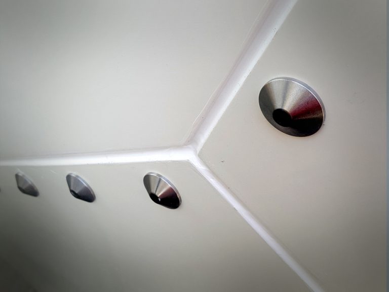 RADOME PANEL GEOMETERY - Infinite Technologies, Inc.