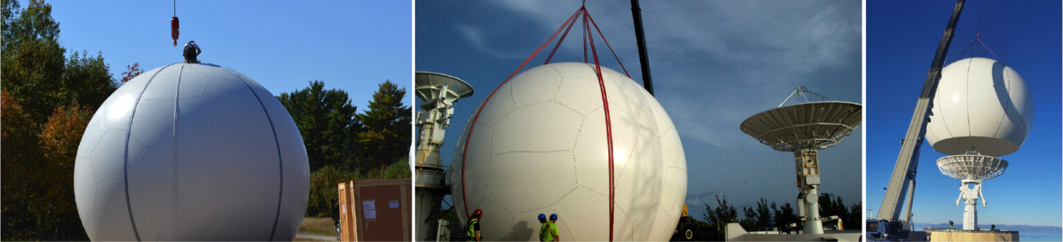 Composite Radome Engineering & Manufacturing Services