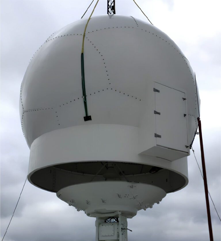 Why Choose IT RCS | Composite Radomes & RF Structure Expertise
